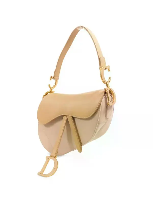 Dior Medium Saddle Shoulder Bag