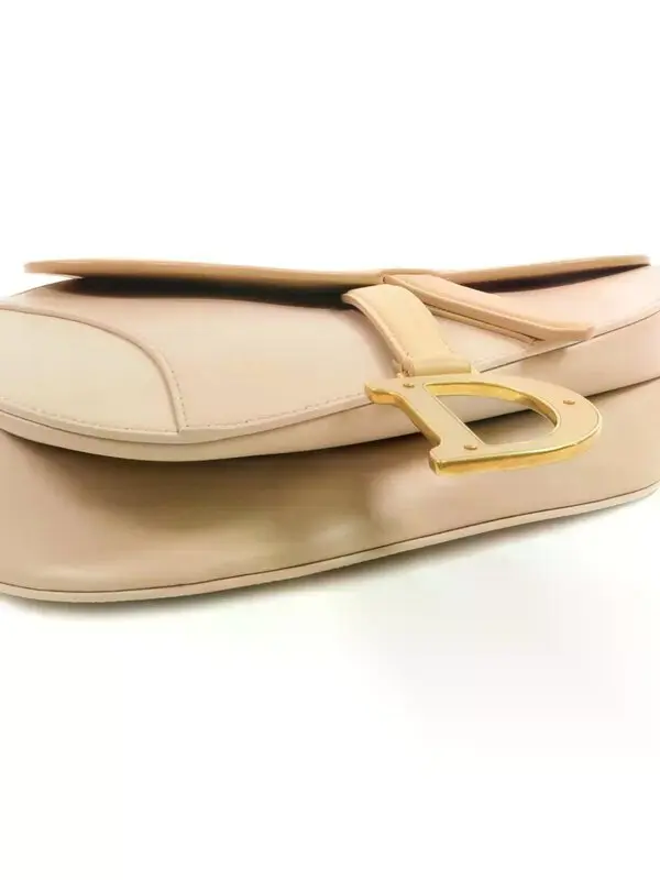 Dior Medium Saddle Shoulder Bag