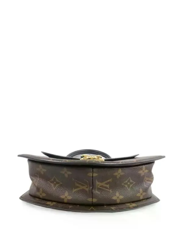 LOUIS VUITTON Tilsitt Monogram Reverse Tote Bag