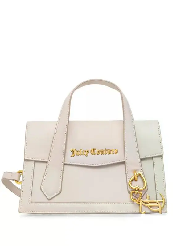 Juicy Couture Lily Logo-plaque Tote Bag