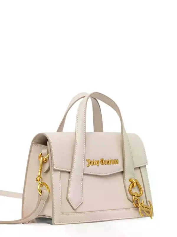 Juicy Couture Lily Logo-plaque Tote Bag