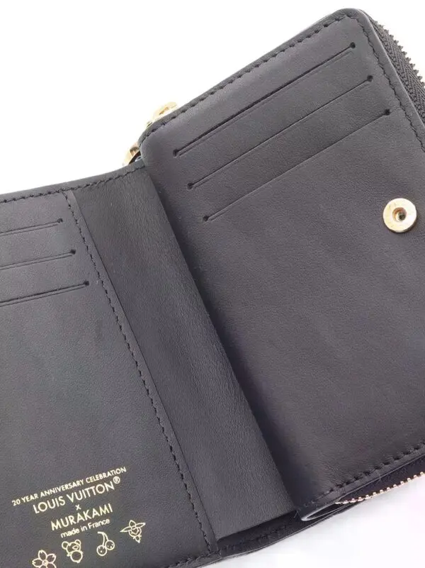LOUIS VUITTON 2020s Murakami Bi-fold Wallet