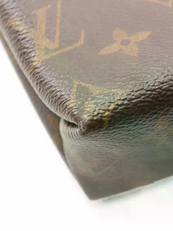LOUIS VUITTON 2019 Saint Plasido Monogram Shoulder Bag