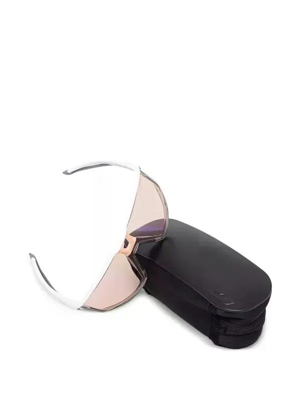 JULBO EYEWEAR Geometric Frame Sunglasses