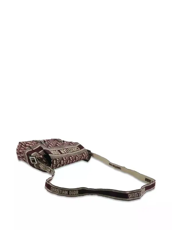 Dior Medium Diorcamp Oblique Shoulder Bag