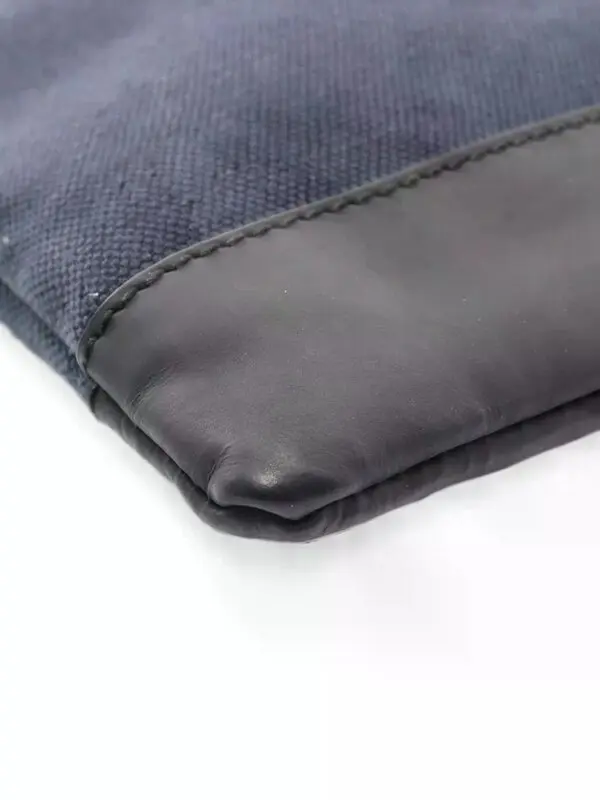Balenciaga 2000s Clip Clutch Bag