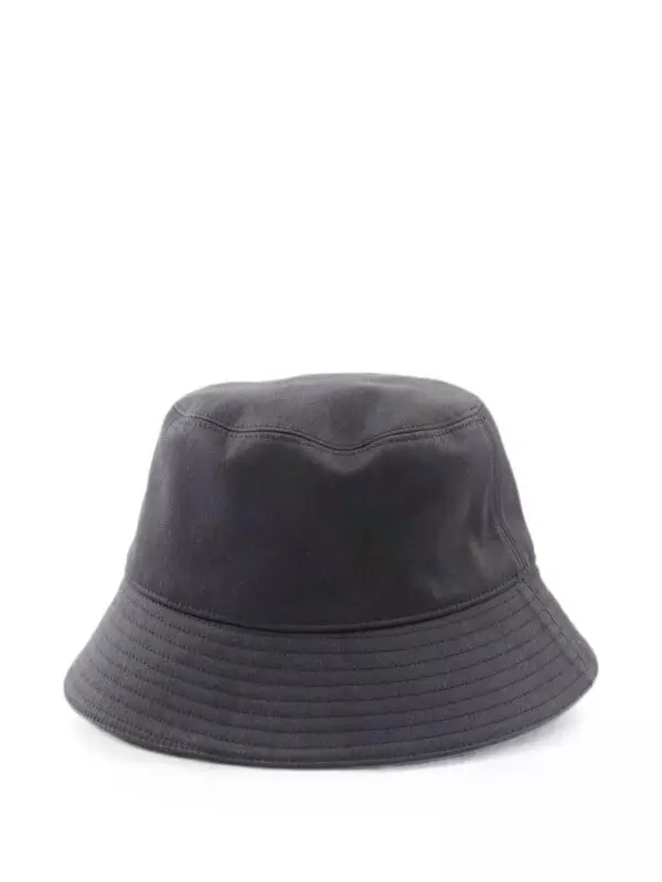 Gucci Embossed Logo Bucket Hat
