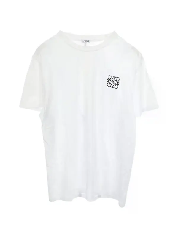 Loewe 2010s Logo-print T-shirt
