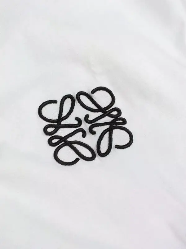 Loewe 2010s Logo-print T-shirt