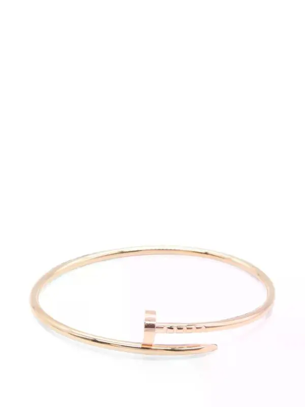 Cartier 2010s Juste Un Clou Bracelet - Pink