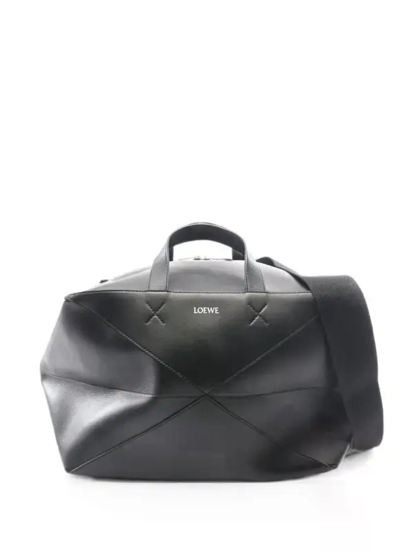 Loewe 2000s Puzzle Fold Tote Bag