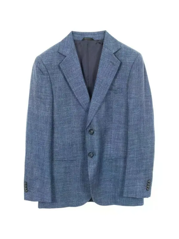 Giorgio Armani 2000s George Tailored Jacket