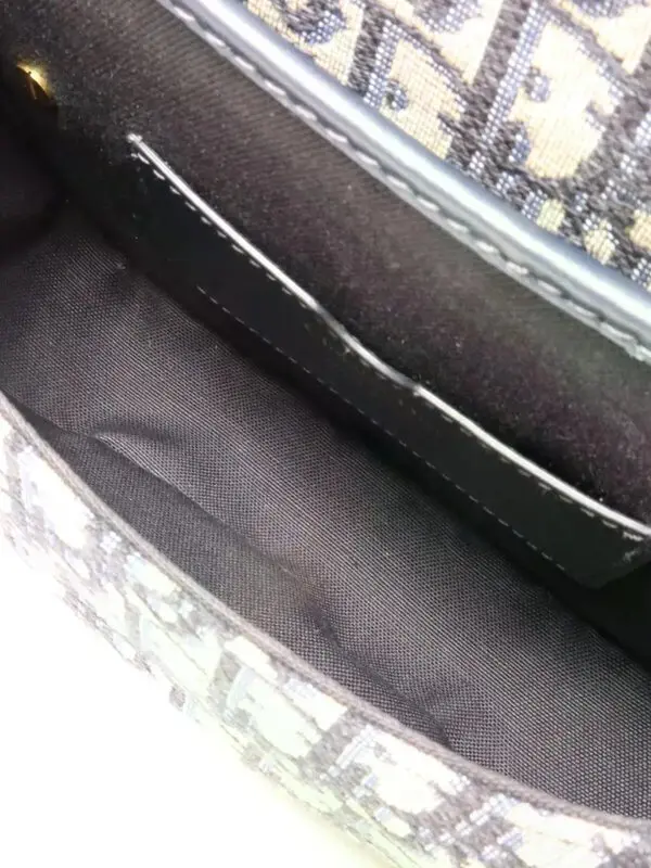 Dior Bobby Oblique Cross Body Bag