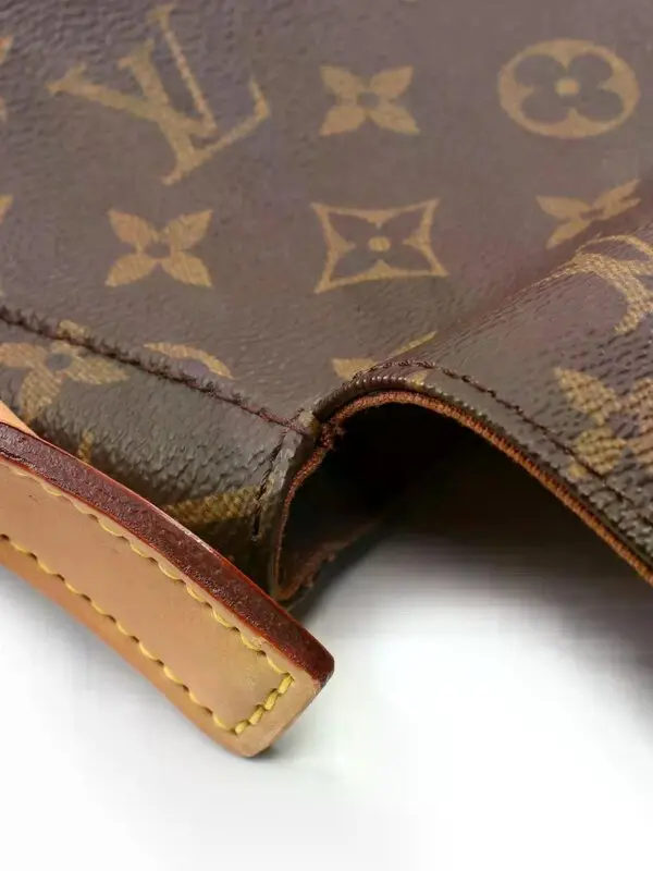 LOUIS VUITTON 2003 Mini Looping Monogram Tote Bag