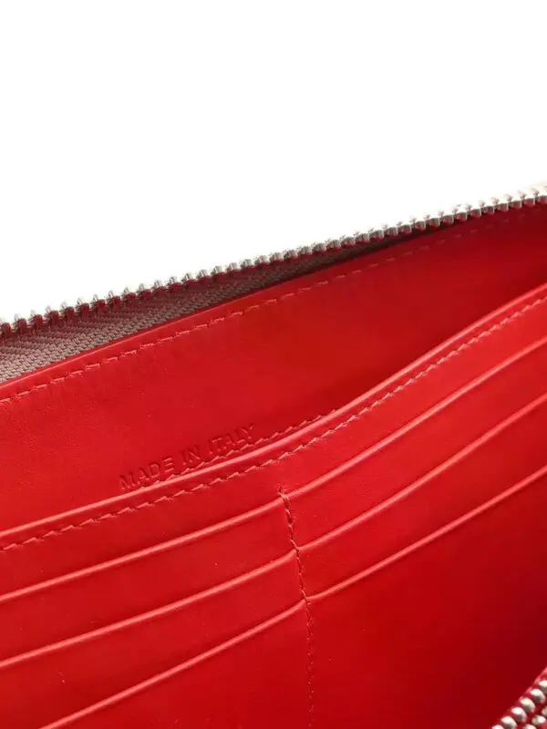CHRISTIAN LOUBOUTIN 2000s Panettone Spike-stud Wallet