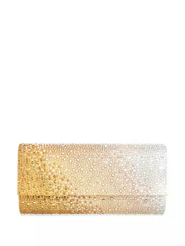 Judith Leiber Perry Clutch Bag