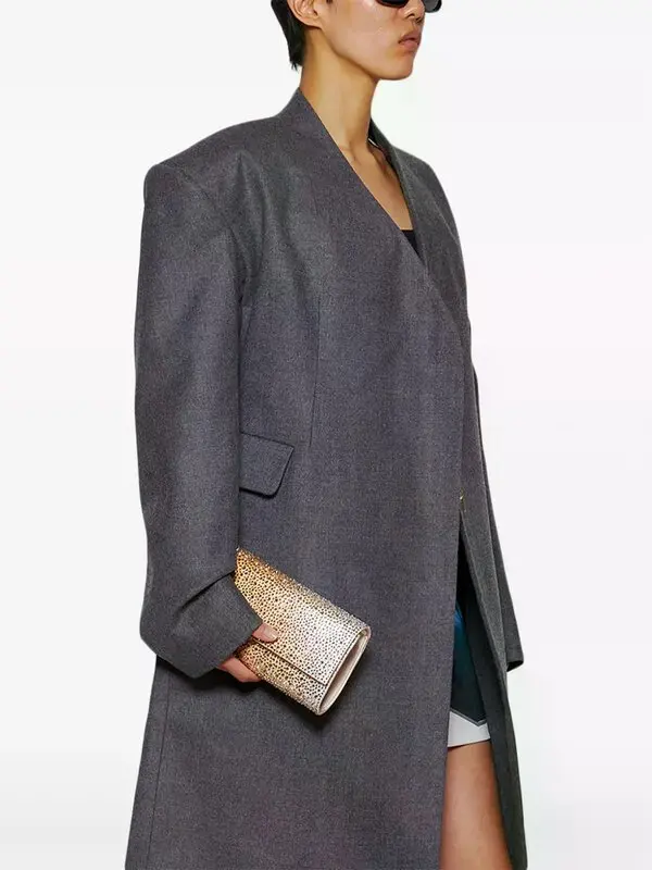 Judith Leiber Perry Clutch Bag
