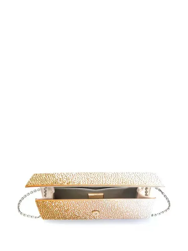Judith Leiber Perry Clutch Bag