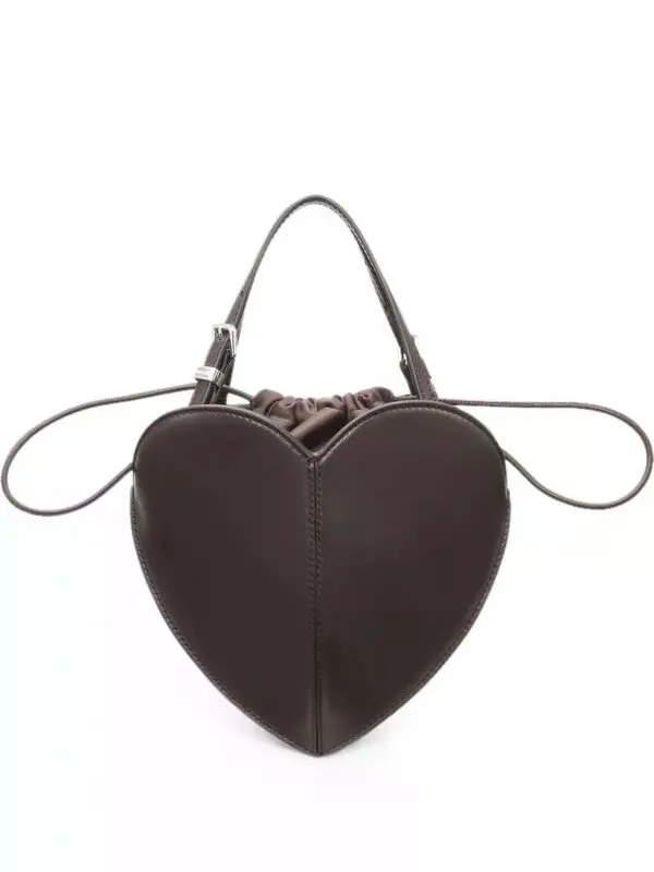 ROTATE BY BIRGER CHRISTENSEN Structured Heart Bag