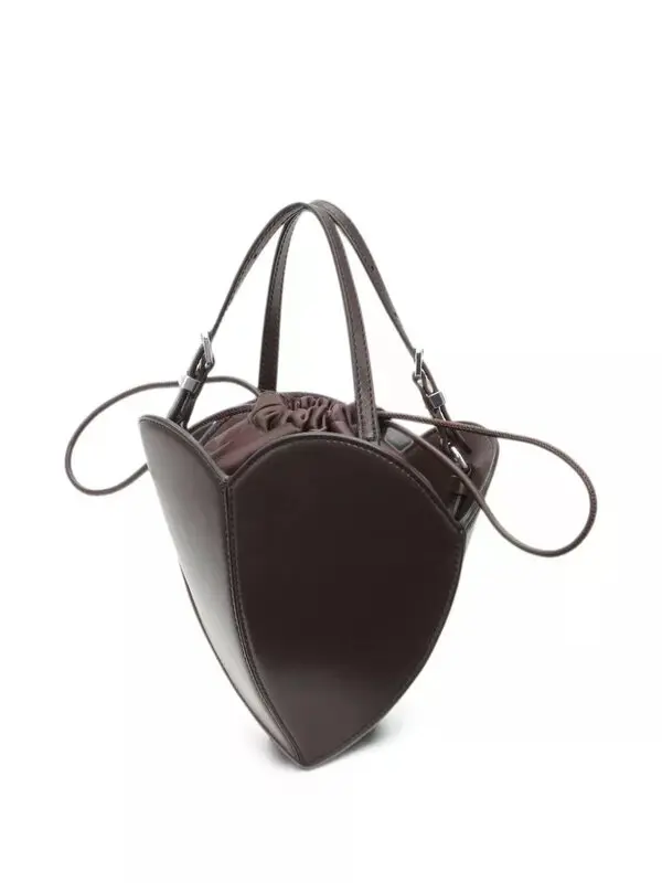 ROTATE BY BIRGER CHRISTENSEN Structured Heart Bag