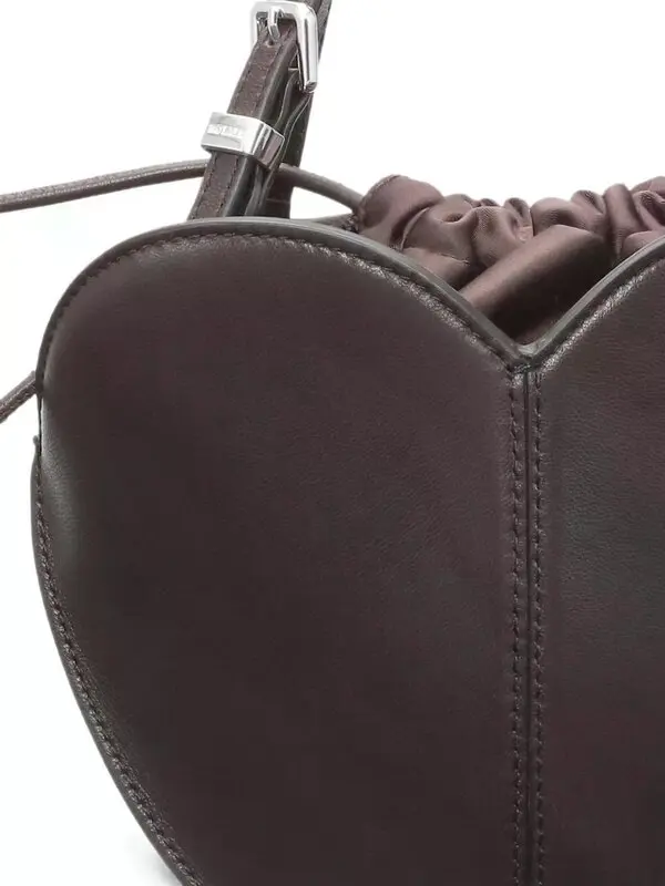 ROTATE BY BIRGER CHRISTENSEN Structured Heart Bag