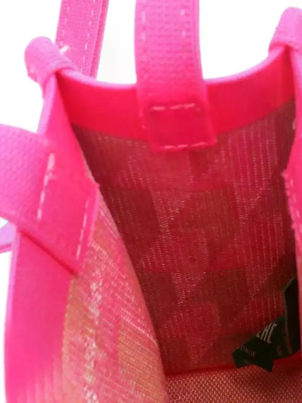 Marni 2020s Nano Shopping Tote Bag