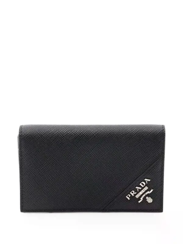Prada 2010s Saffiano Wallet