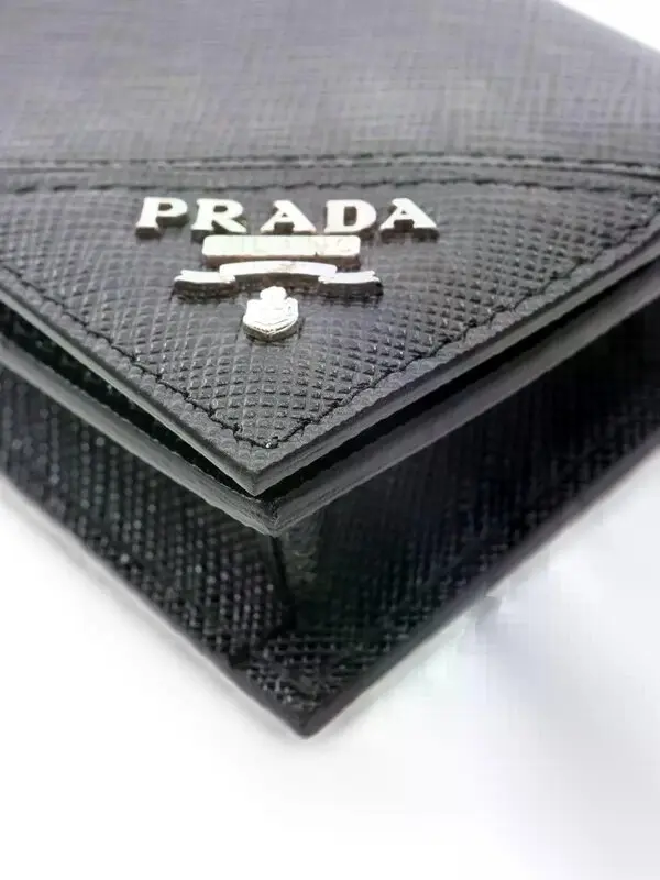 Prada 2010s Saffiano Wallet