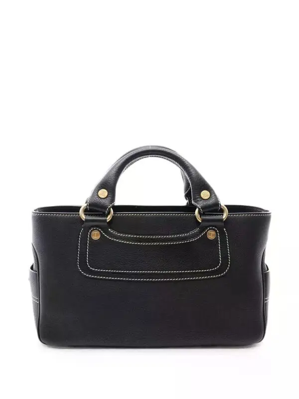 Celine 2010s Boogie Tote Bag