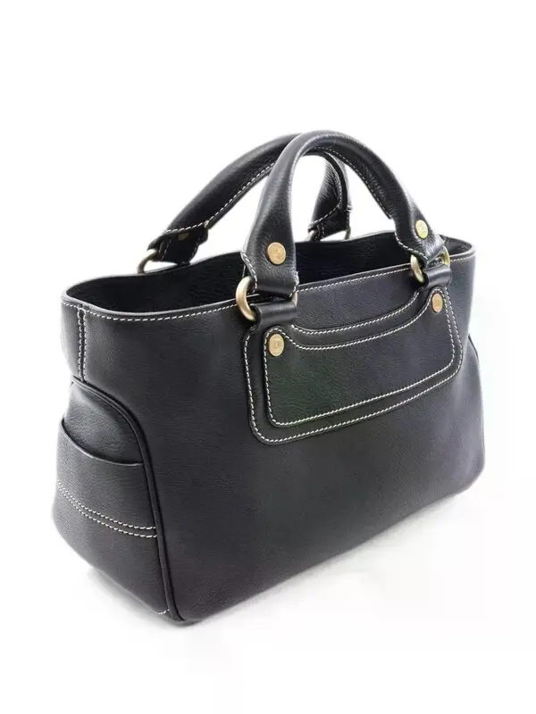 Celine 2010s Boogie Tote Bag