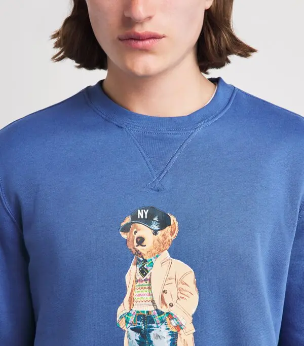 Polo Ralph Lauren Polo Bear Sweatshirt