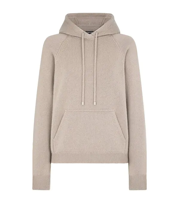 TOM FORD Cashmere-blend Hoodie