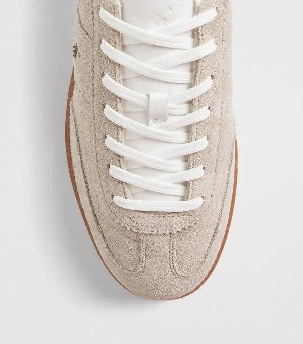 Polo Ralph Lauren Suede Bedford Sneakers
