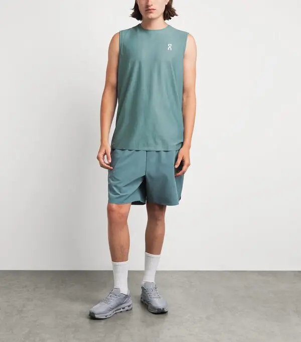 On Court Tank Top