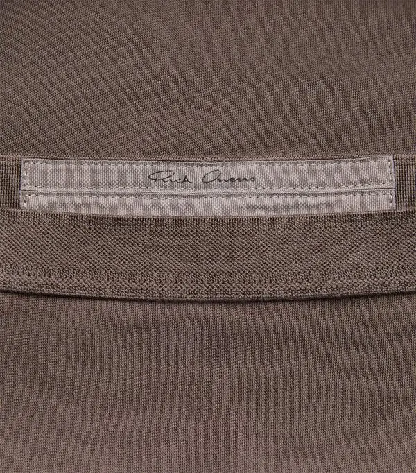 Rick Owens Edfu Gathered Maxi Skirt