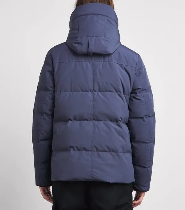 Canada Goose Wyndham Parka Jacket - Blue