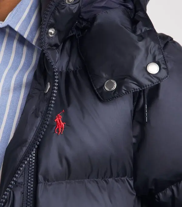 Polo Ralph Lauren Padded Puffer Jacket