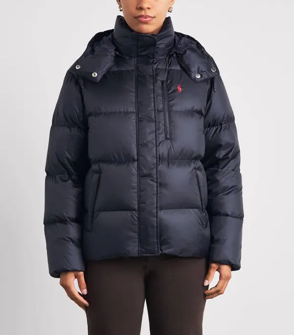 Polo Ralph Lauren Padded Puffer Jacket