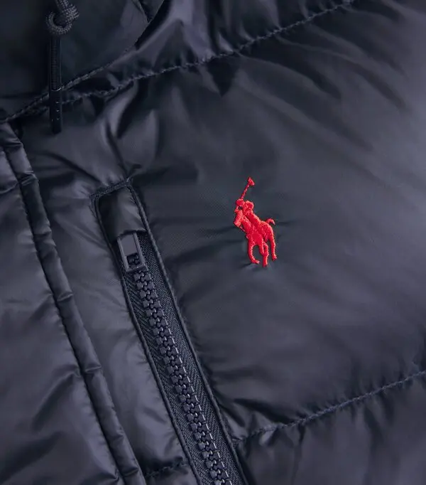 Polo Ralph Lauren Padded Puffer Jacket