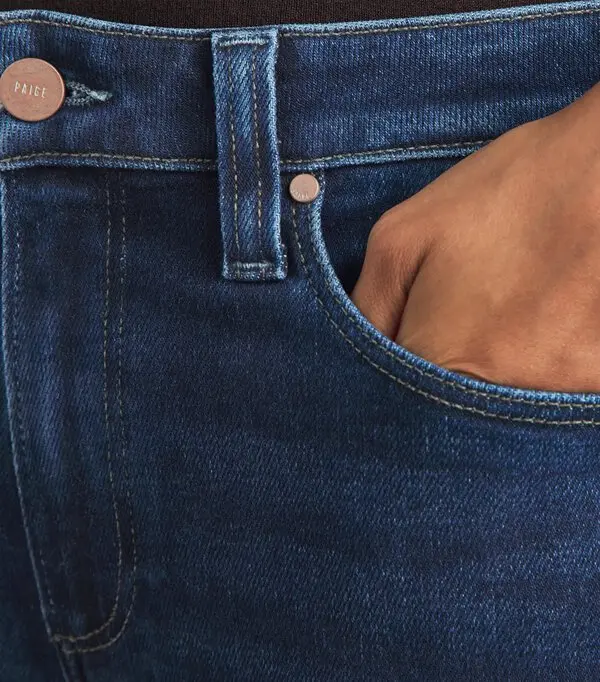 Paige Tatum Wide-leg Jeans