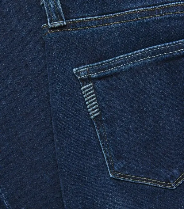 Paige Tatum Wide-leg Jeans