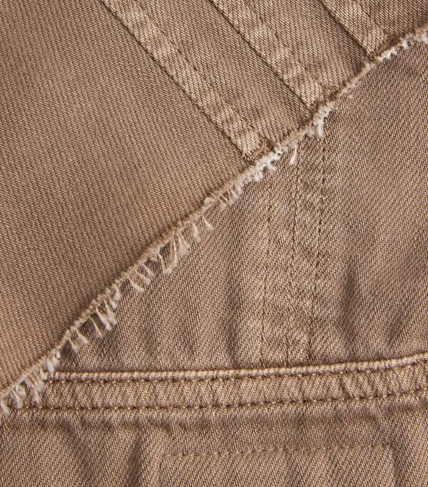 Paige Cropped Pacey Denim Jacket
