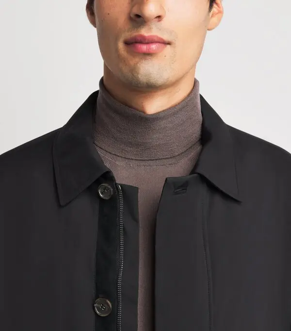 Corneliani Merino Rollneck Sweater