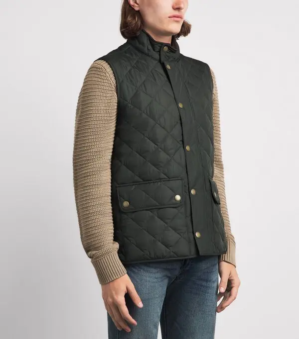 Barbour Lowerdale Quilted Gilet