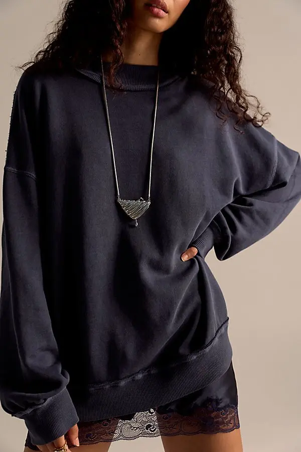 Free People Calista Pendant Necklace