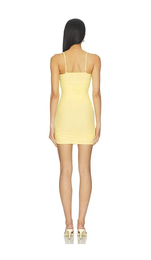 Majorelle Julie Mini Dress