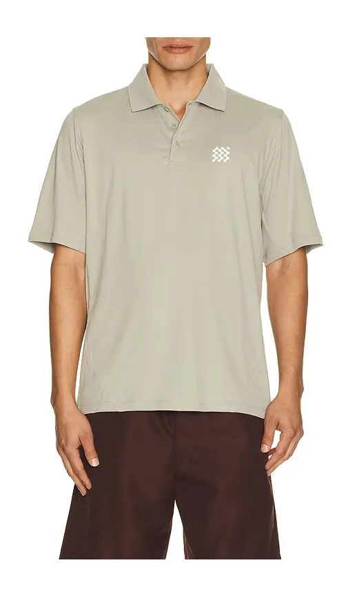 MANORS Course Polo In . Also