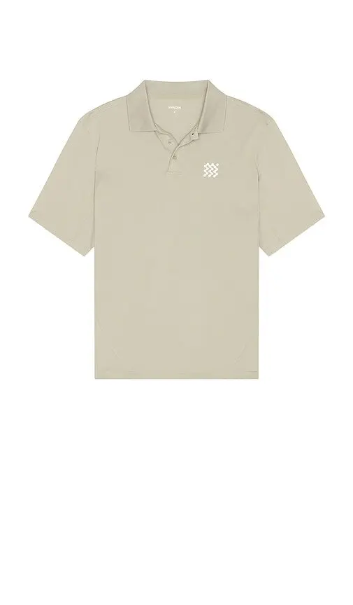 MANORS Course Polo In . Also