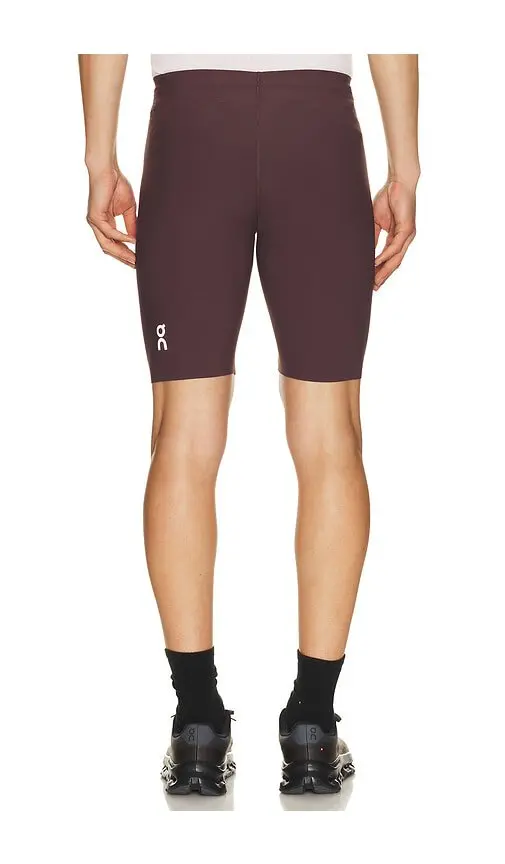 On Zero Half Tights In . Also