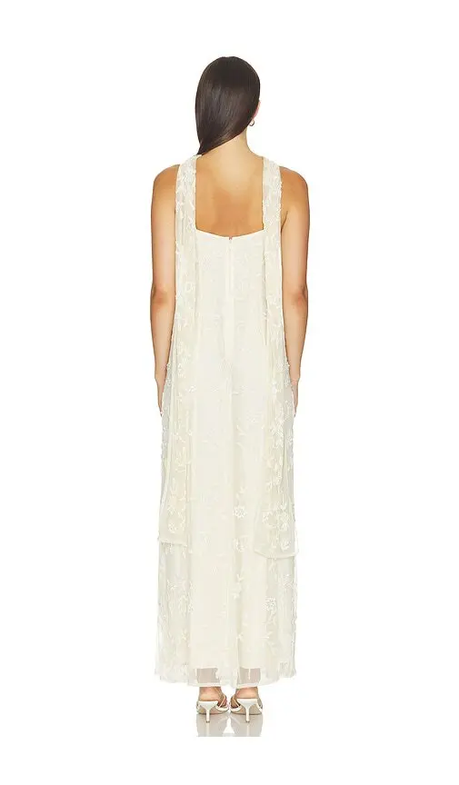 STONE COLD FOX X Revolve Amalia Maxi Dress